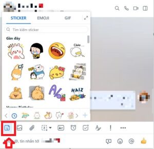 Hướng dẫn tải sticker Zalo nhanh chóng và dễ dàng - Zalo Web | Đăng ...